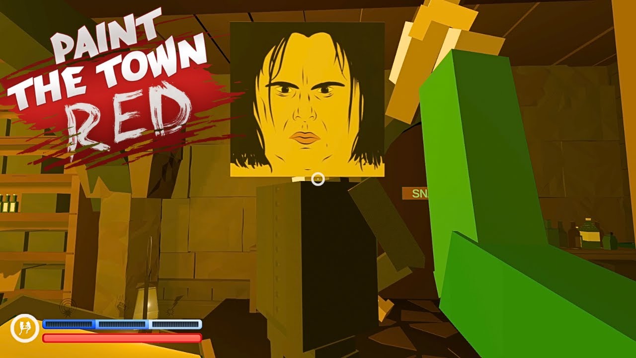 Hogwarts Has One More Dark Wizard - Paint The Town Red #25 - YouTube