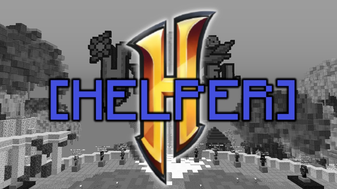 ¿Qué les pasó a los HELPER de Hypixel? - YouTube