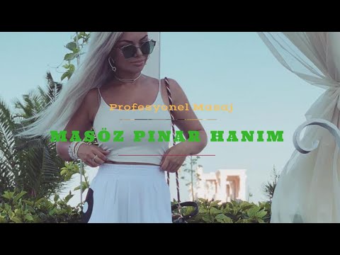 Masöz Pınar Hanım | İstanbul Masaj