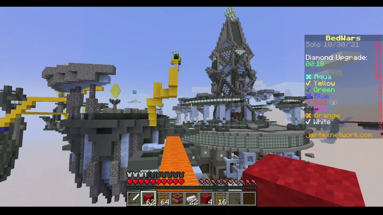 Second day of playing Minecraft (Normal Gameplay) - YouTube