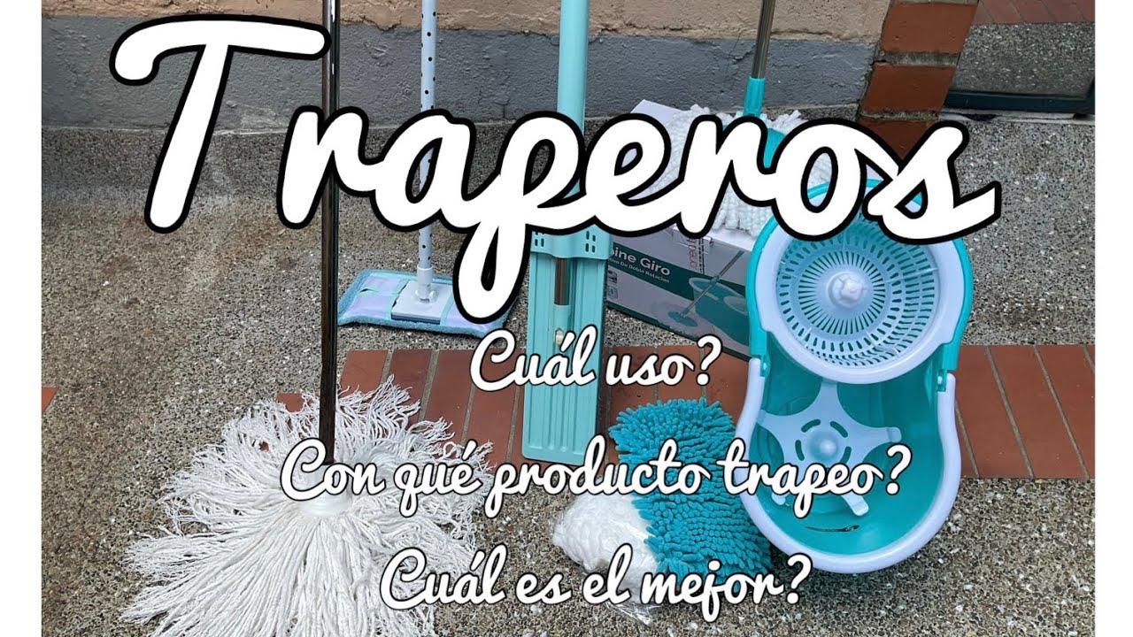 Mis traperos y cómo los uso - YouTube