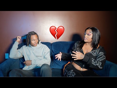 ME AND EMILY FINALLY HAD A SIT DOWN AFTER OUR Fℹ️GHT *IT GOT EMOTIONAL ...