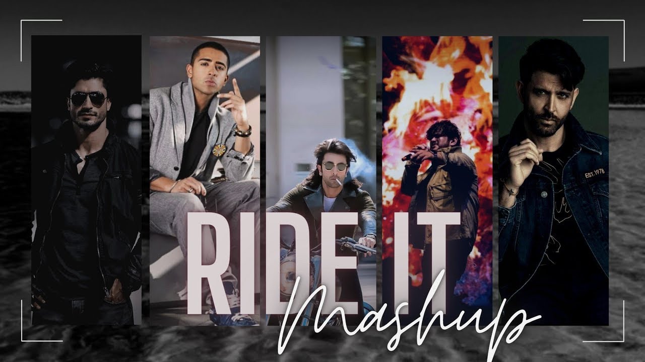 Ride It - Mashup | 2024 | Ride It X Hass Hass X Jenna Haram - YouTube