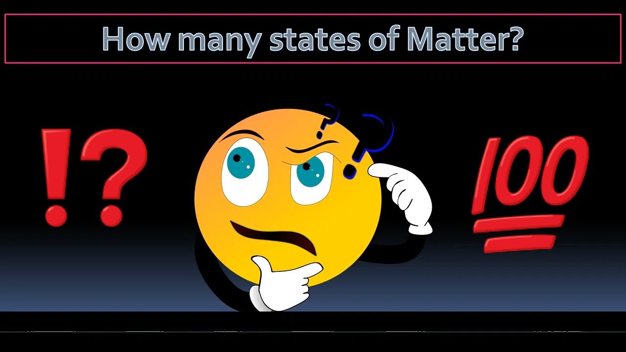 Fourth and Fifth States of Matter || BEC & Plasma || Chemistry ...