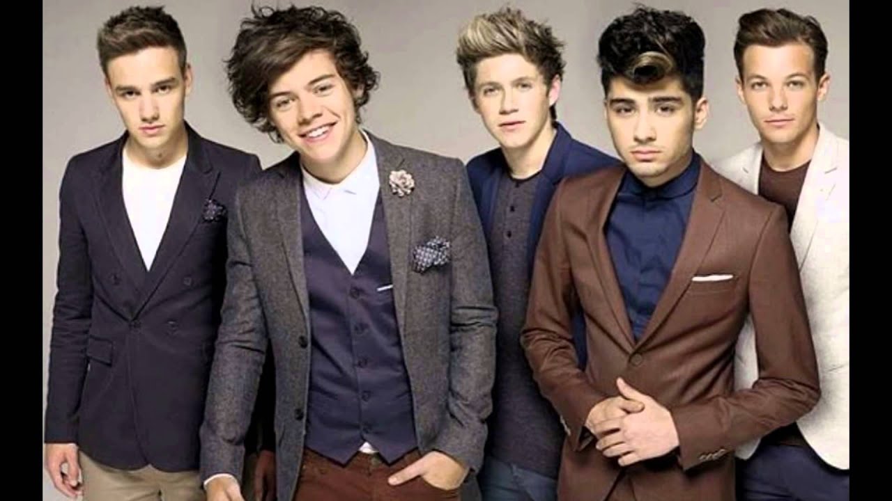 One Direction Names And Pictures Youtube