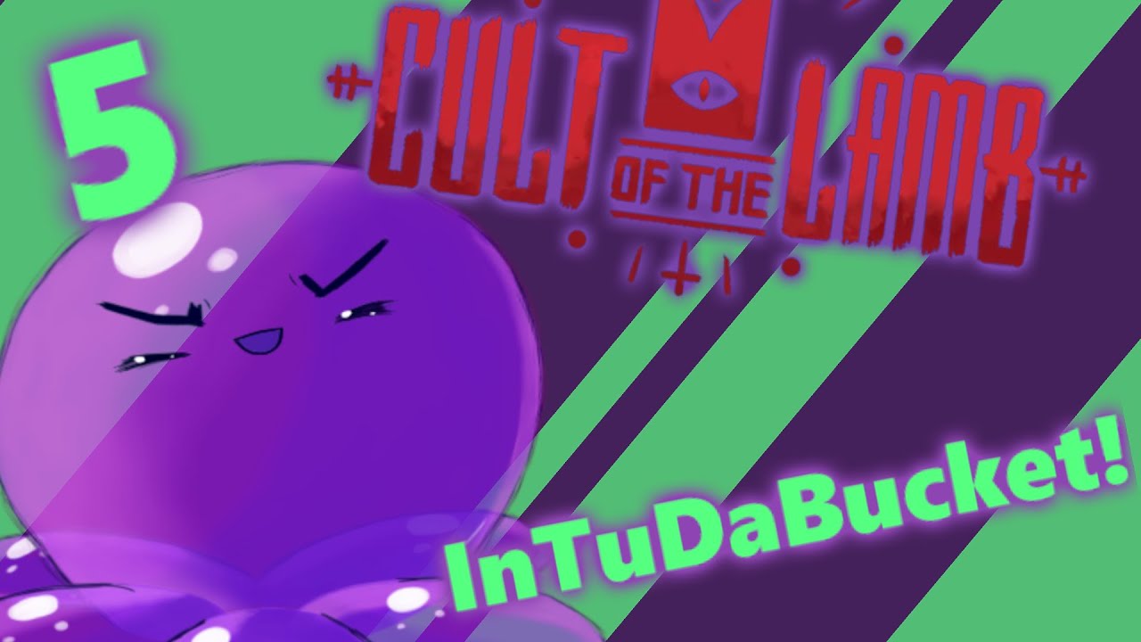 [ Vtuber Slime ] Cult of the SLIME - Intudabucket rises! - YouTube