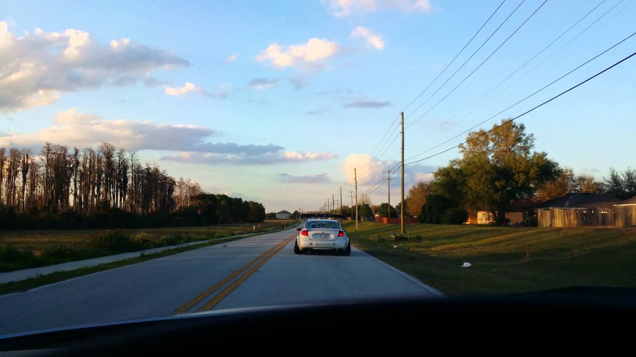 Stanced Saturn SC2 - YouTube