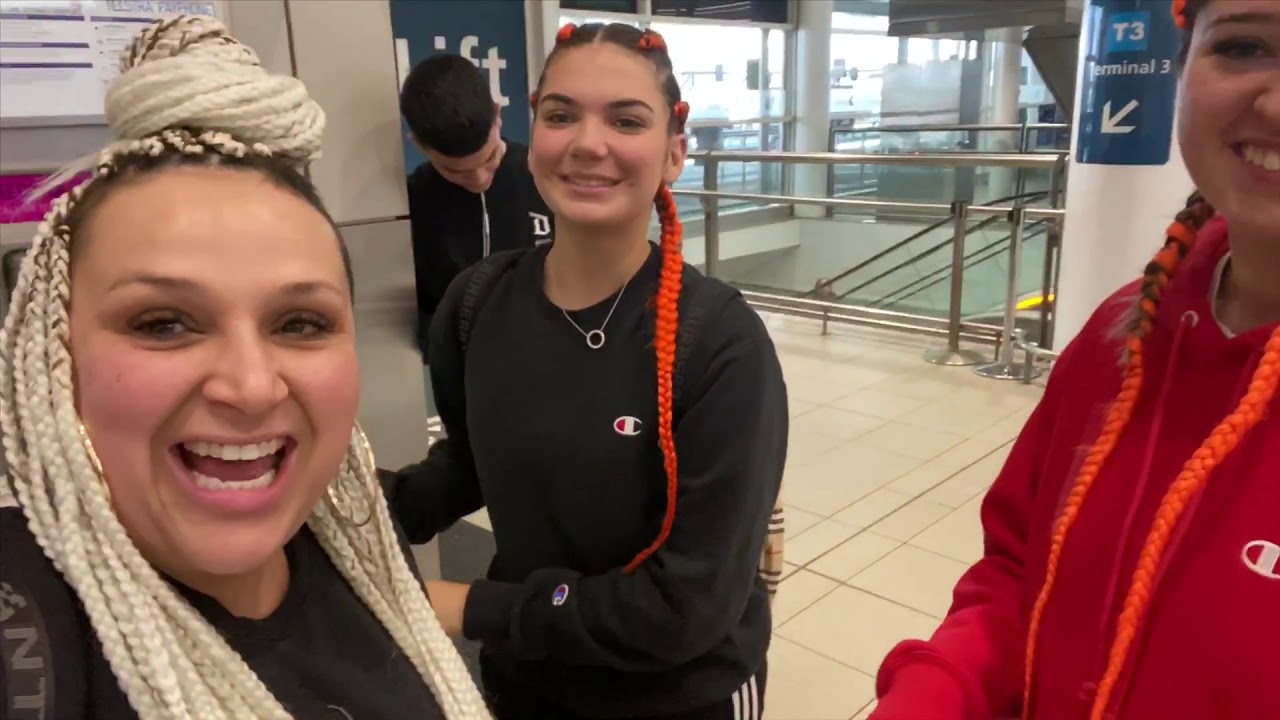 World Supremacy Battlegrounds 2019 vlog | A2D Dance Studios - YouTube