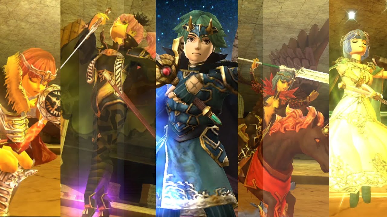 The Best Fire Emblem Classes - YouTube