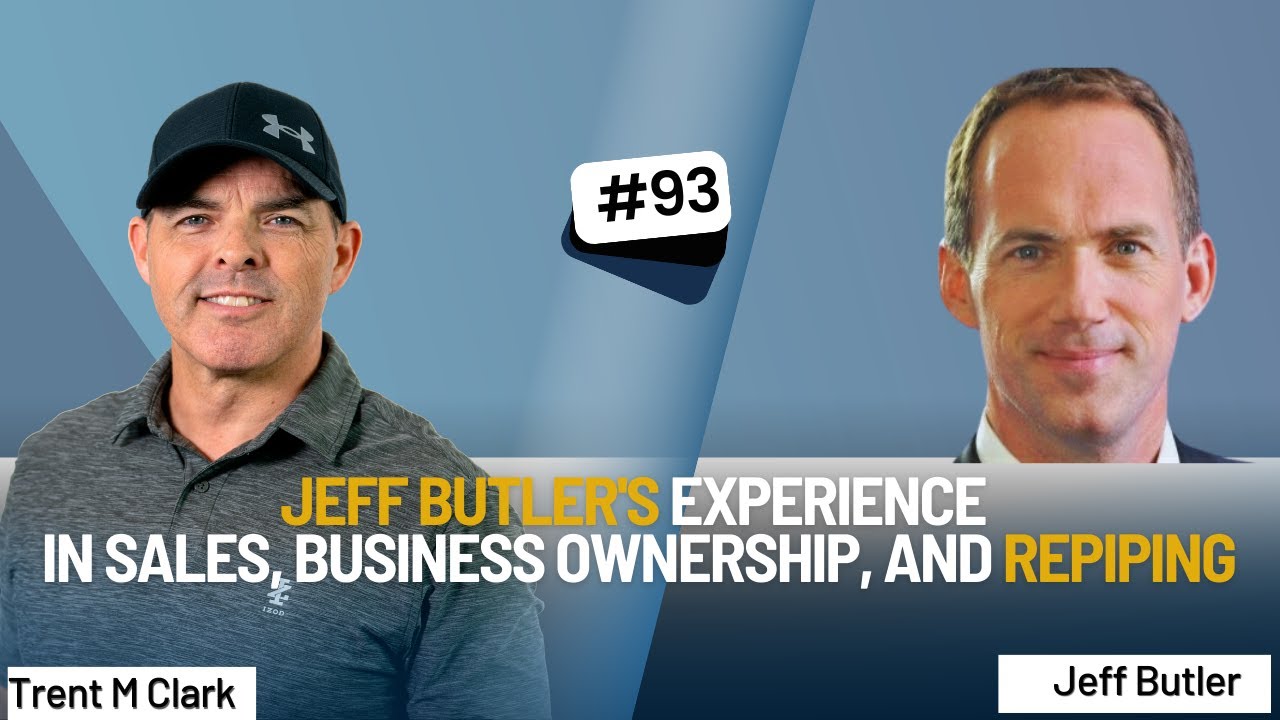 WINNERS FIND A WAY Show: Guest - Jeff Butler, Founder-RePipe ...