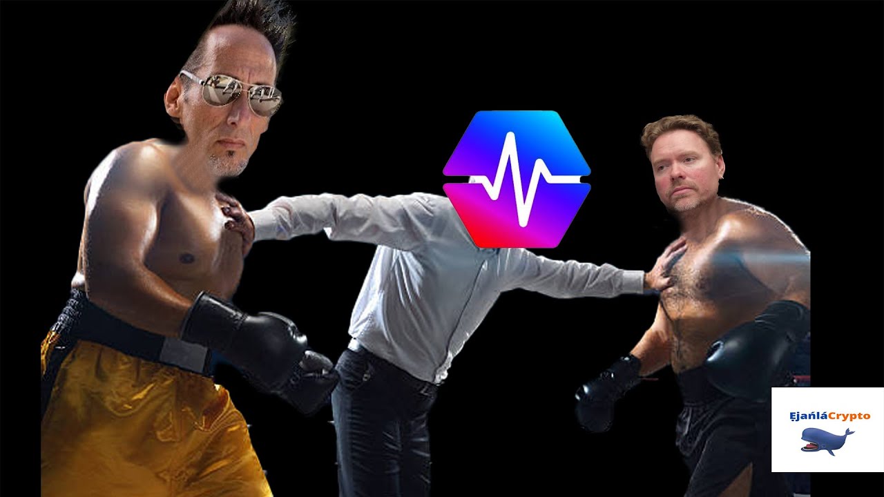 RICHARD HEART vs RACKHAM RISHEL, Why fight when we need PULSECHAIN And ...