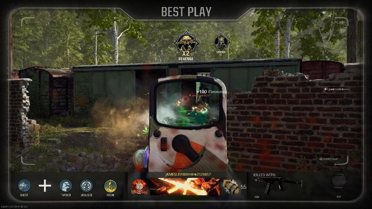 Call of Duty BO6 Best Play #28 - YouTube