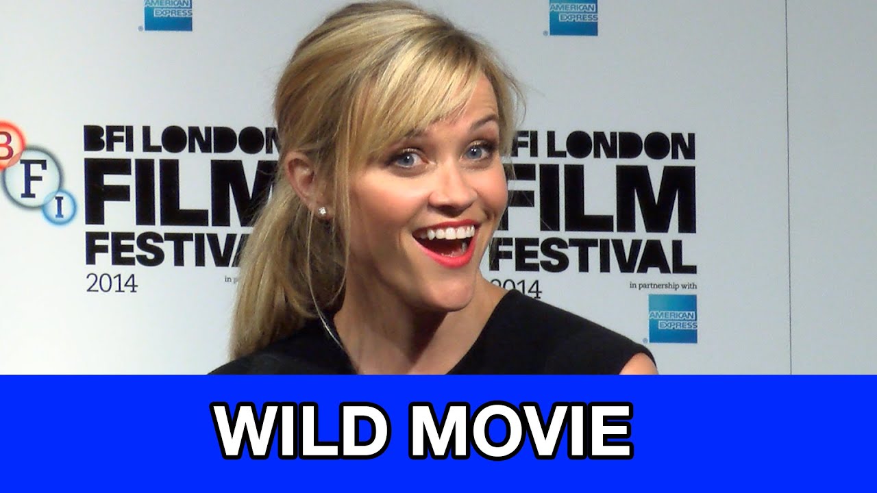 Reese Witherspoon Interview - Wild Full Press Conference - YouTube