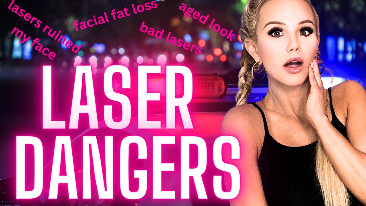 These Treatments Can RUIN YOUR FACE (what you need to know about lasers ...