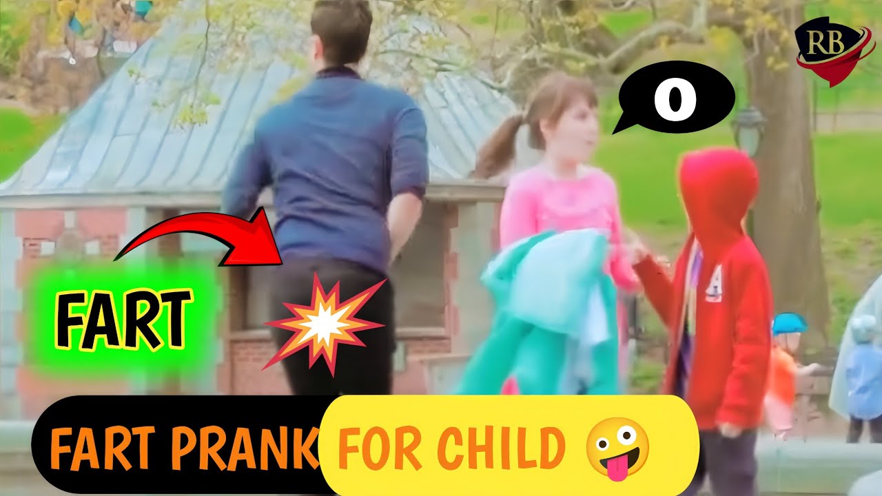 FART PRANK FOR CHILD | Real fart | fart Girl | nightwish reaction video ...
