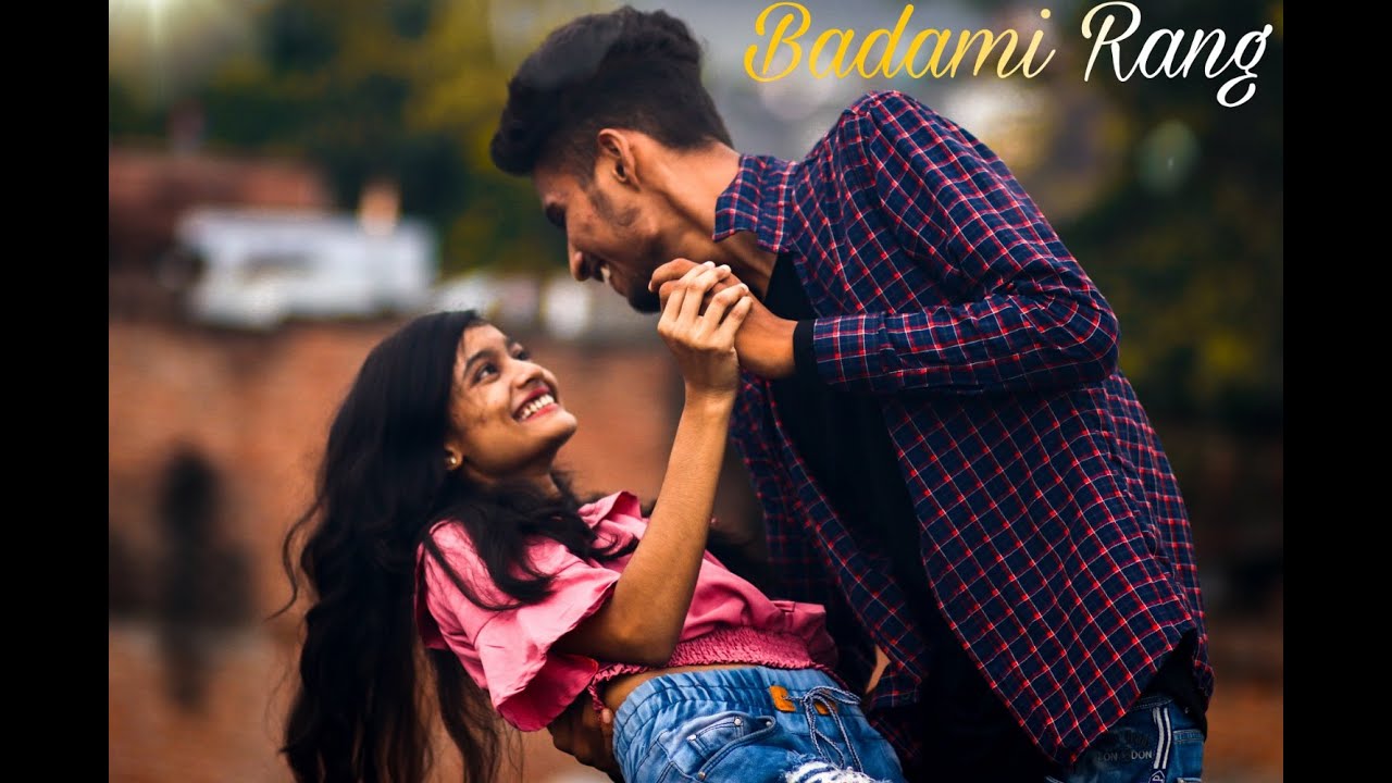 Badaami Rang Full Song | Crazy love Story Video Song 2020 | Varun ...