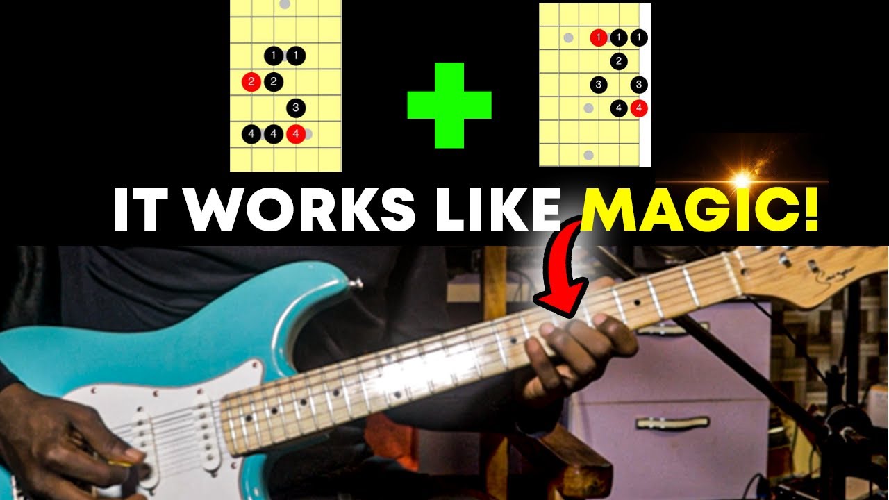 Play Makossa and Highlife with This SPICY Guitar Lick (Praise Guitar ...