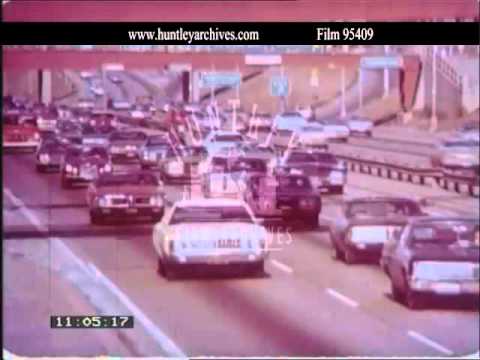 Streets of Detroit, 1973. Archive film 95409 - YouTube