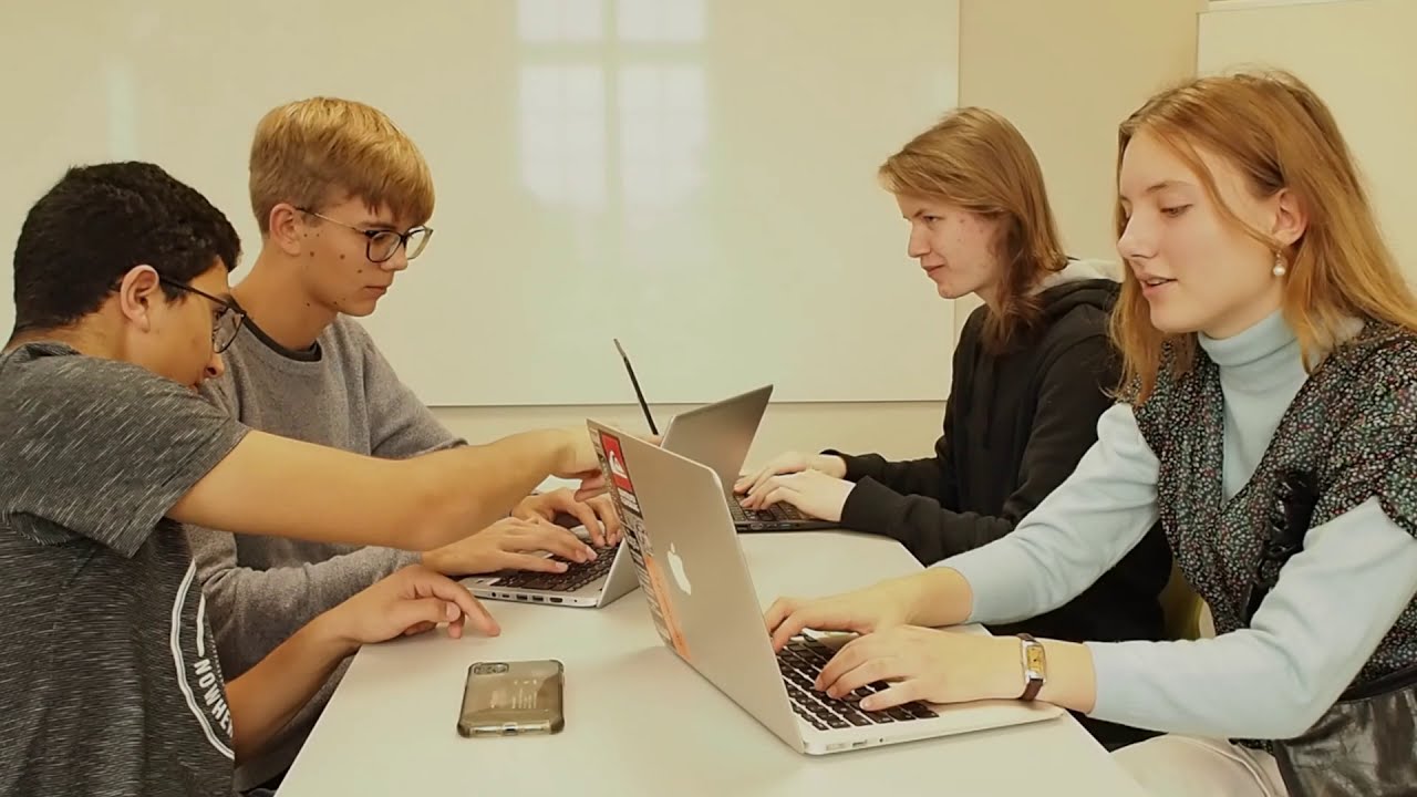 Livet som elev på Duborg - Imagefilm - YouTube