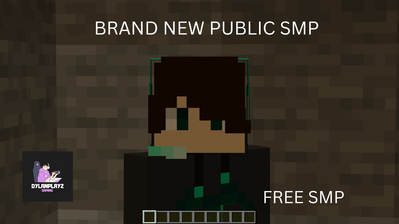 The NEW Minecraft SMP that you can join! - YouTube