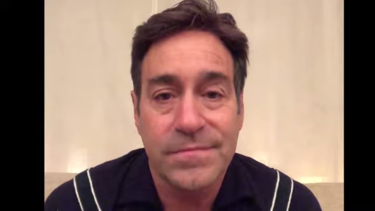 Acceptance and Forgiveness During a Pandemic | Scott Fried | TEDxBU ...