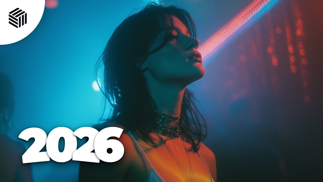 NYE TECHNO RAVE 2026 🎆 Hard & Fast Bangers to Start the Year Right 🔊 ...