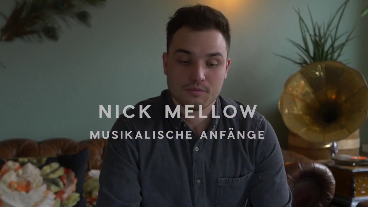 Nick Mellow - EPK 2018 - YouTube