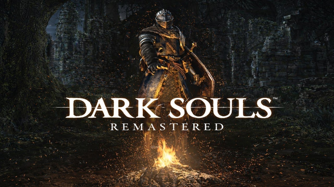 Dark Souls Remastered OST - Great Grey Wolf Sif Music: The Noble ...
