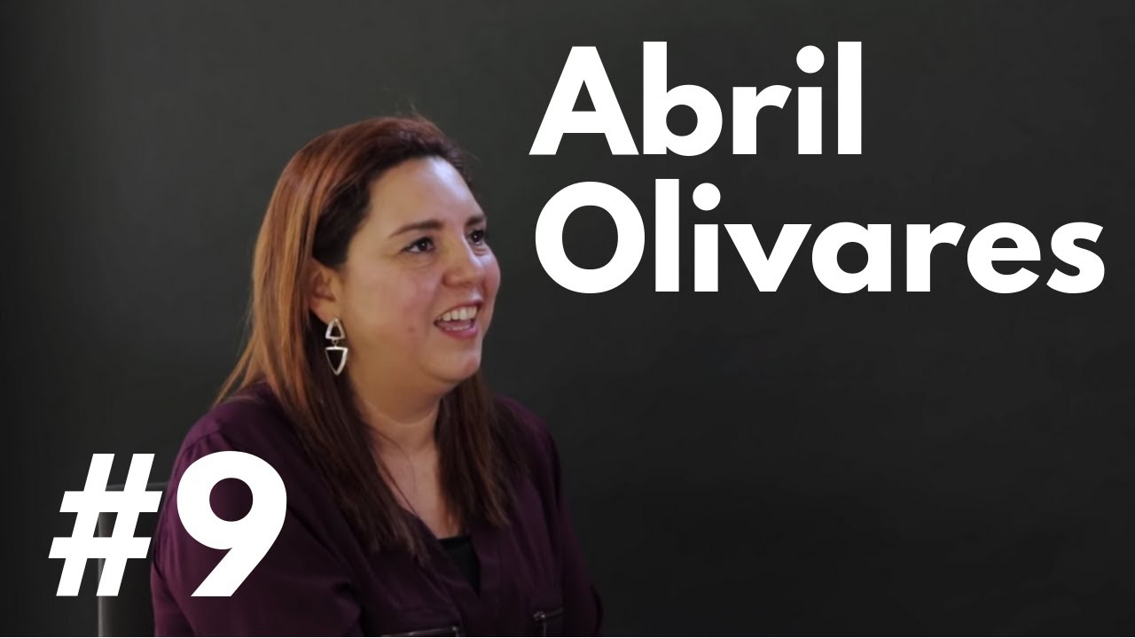 Abril Olivares - Entrevista con Nayo Escobar - YouTube