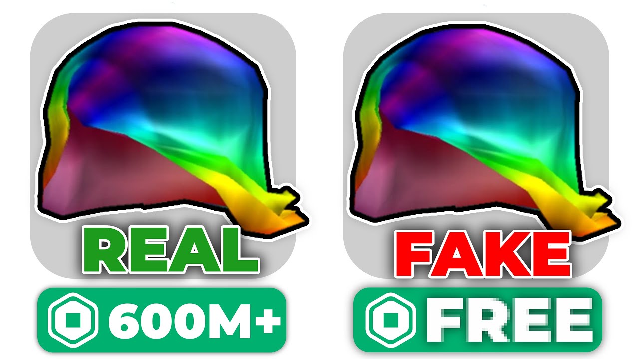 NEW FAKE RAINBOW SHAGGY IN ROBLOX! - YouTube