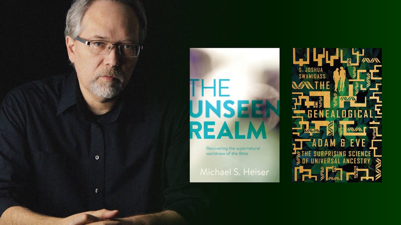 Michael S. Heiser: How Do Sacred and Natural History Entwine? - YouTube