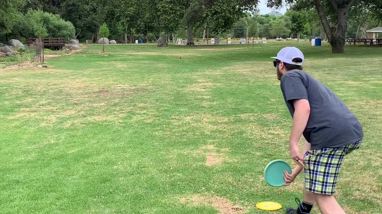 My LONGEST Putt of 2020 (So far!) - YouTube