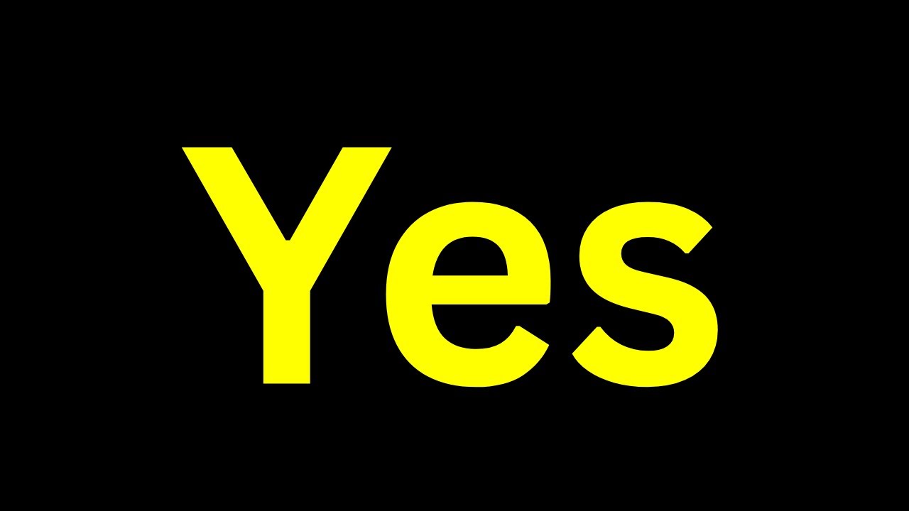 How To Pronounce '’Yes'' Correctly? How to say ‘’Yes’'? - YouTube