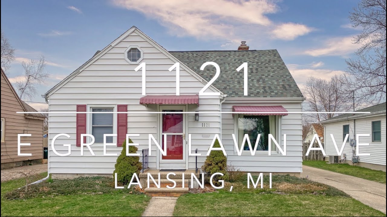 1121 E Greenlawn Ave, Lansing, MI - Mary Ellen Cole - (517) 230-1002 ...