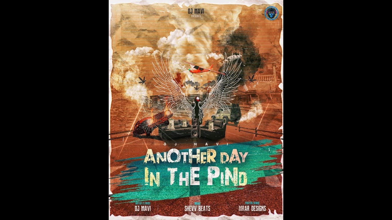 Another Day In The Pind (Official Lyrical Video) | DJ Mavi | Shevv ...