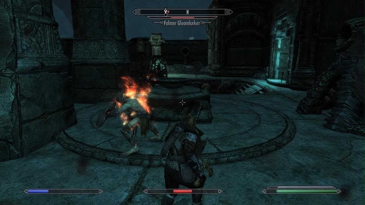 Skyrim Gave hin the Diddy treatment - YouTube