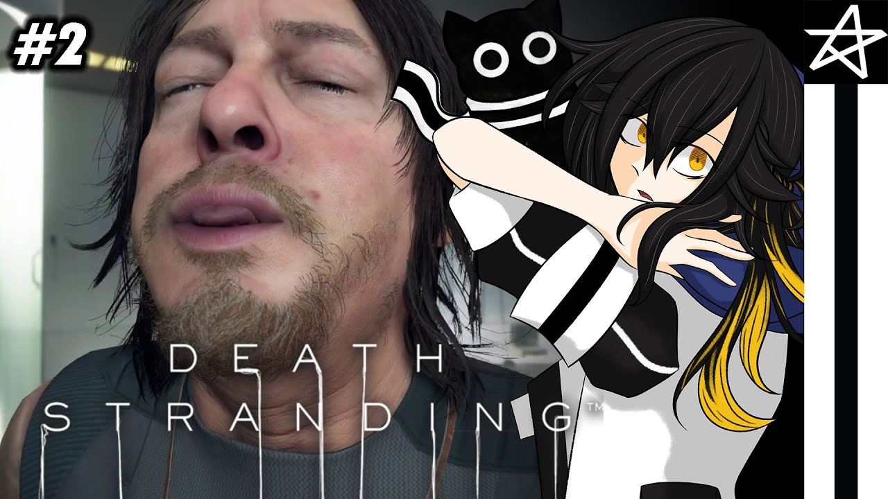 #2 [DEATH STRANDING] The more Sam sleeps in his bed with his gear on ...