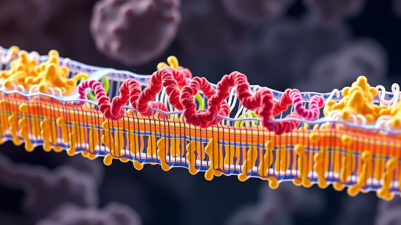 🔬 The Hidden Code of Life: How Proteins Shape Everything We Are ...