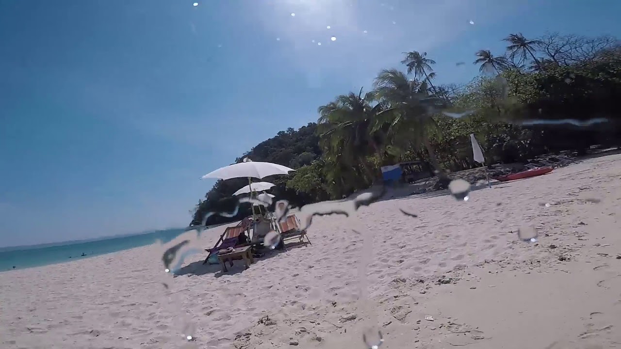 Rayang Island Resort - YouTube