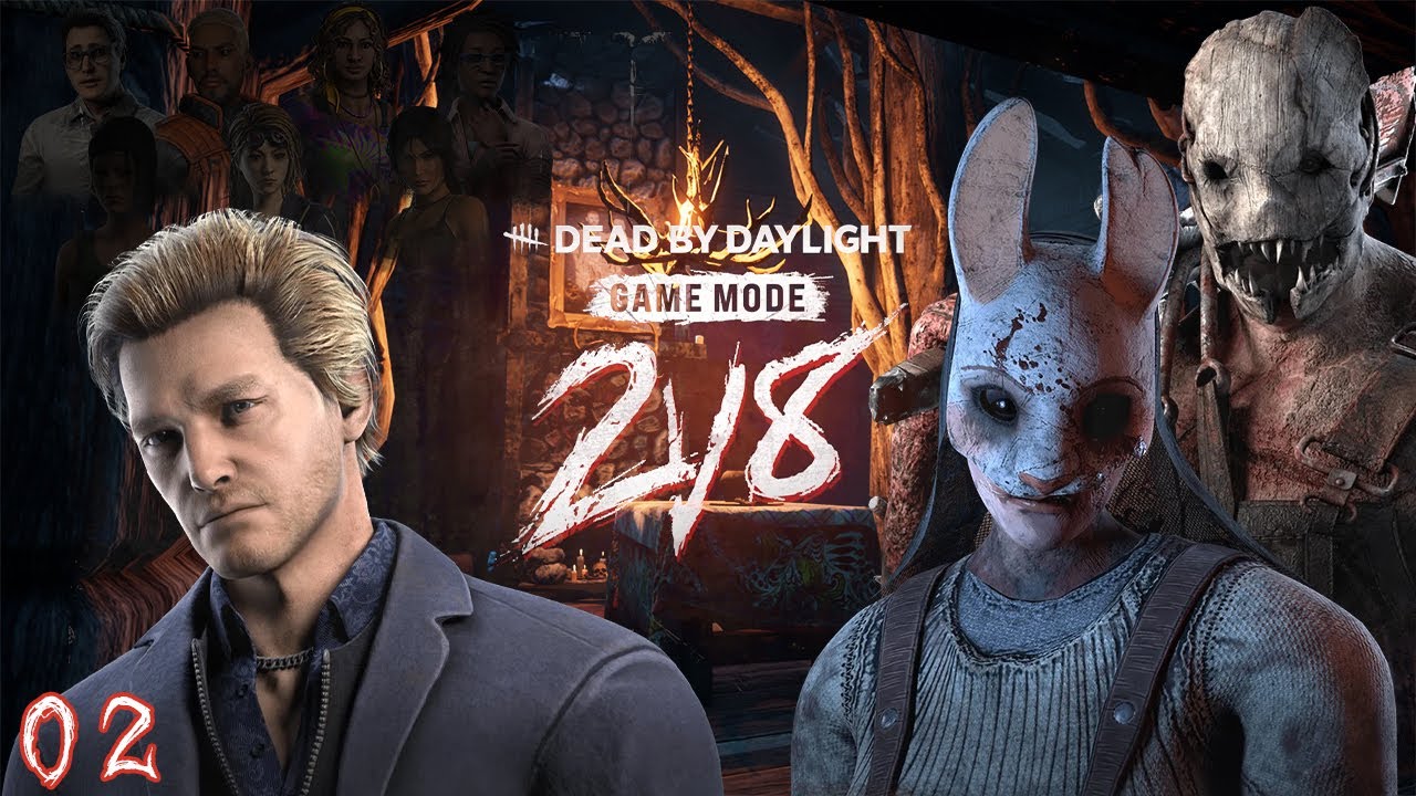 2v8 Gameplay 02 (Solo Queue) | Dead By Daylight (Survivor) - YouTube