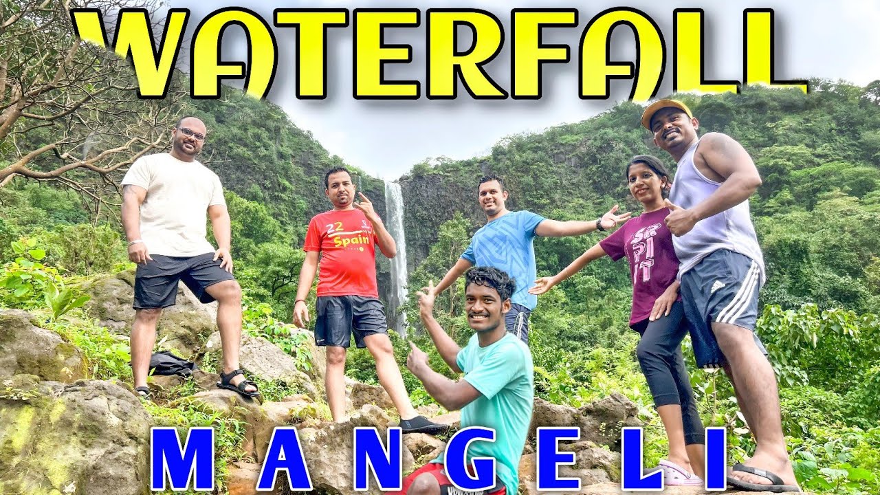 Yeh Waterfall ke Pass Ghar ka khana Mil gaya 😍.. Desi Chicken🐓 ...