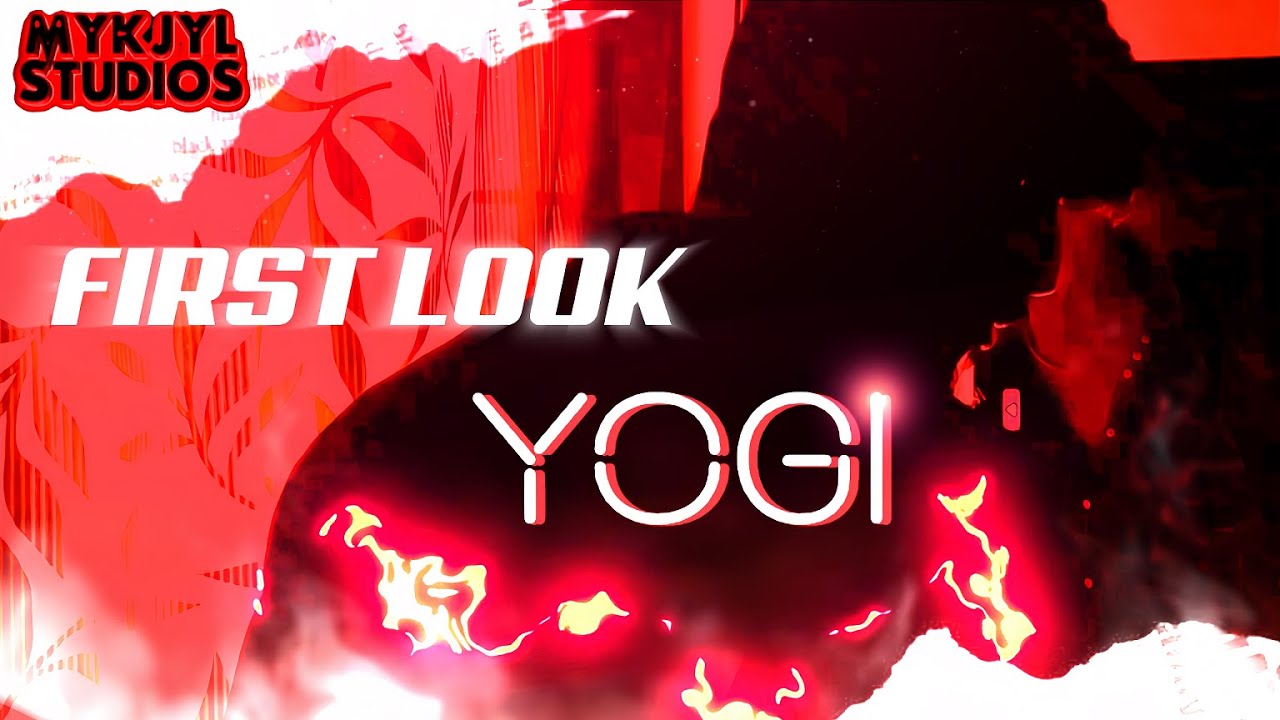 YOGI - First Look Official | Varun | 1st Spiritual Tamil Short Film ...