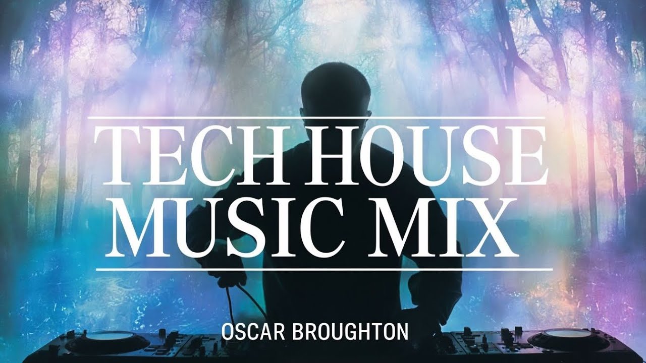 Tech House Music Party Mix | 2025 | Viral House Music | - YouTube