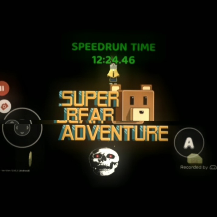 Speed Run Time 12:24.46! 🔥💀🤯 - YouTube