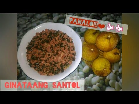 How To Cook Ginataang Santol - YouTube