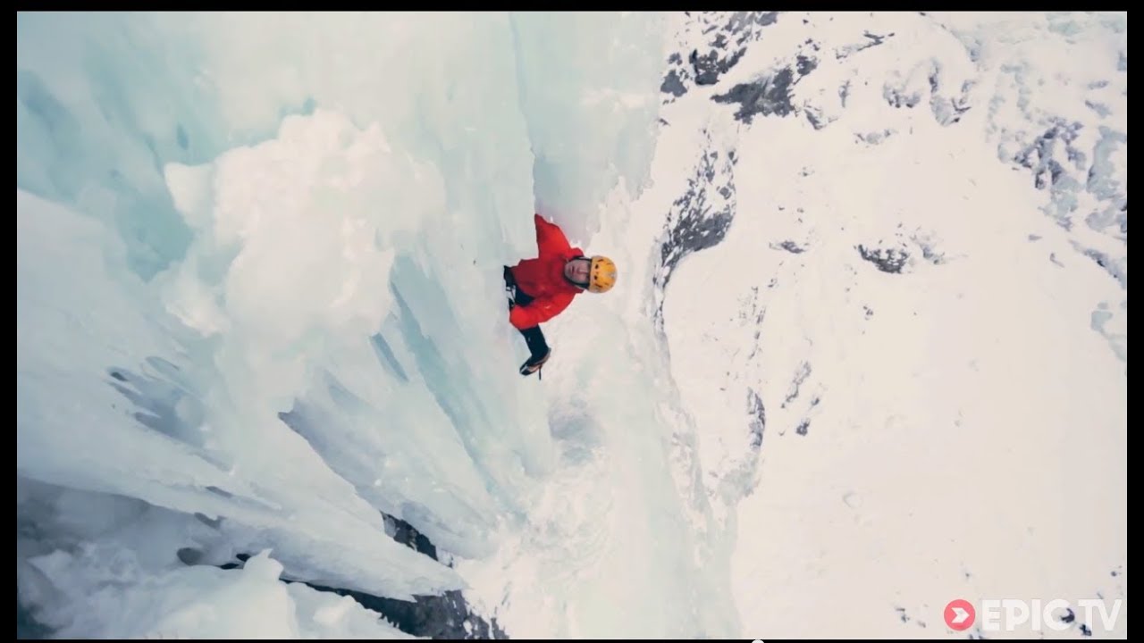 The Strange and Wonderful Life of the Ice Climbing Professor | Sub-Zero ...