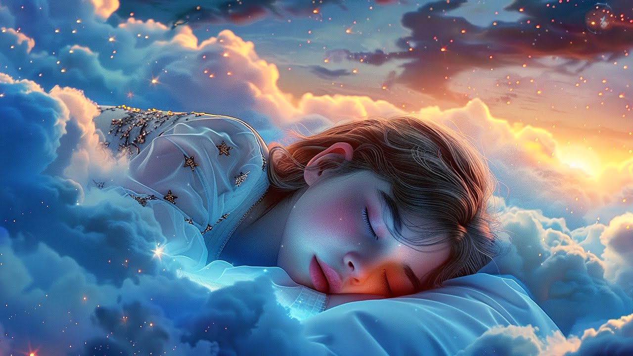 Peaceful Sleep In 3 Minutes, Fall Asleep Fast- Cures for Anxiety ...