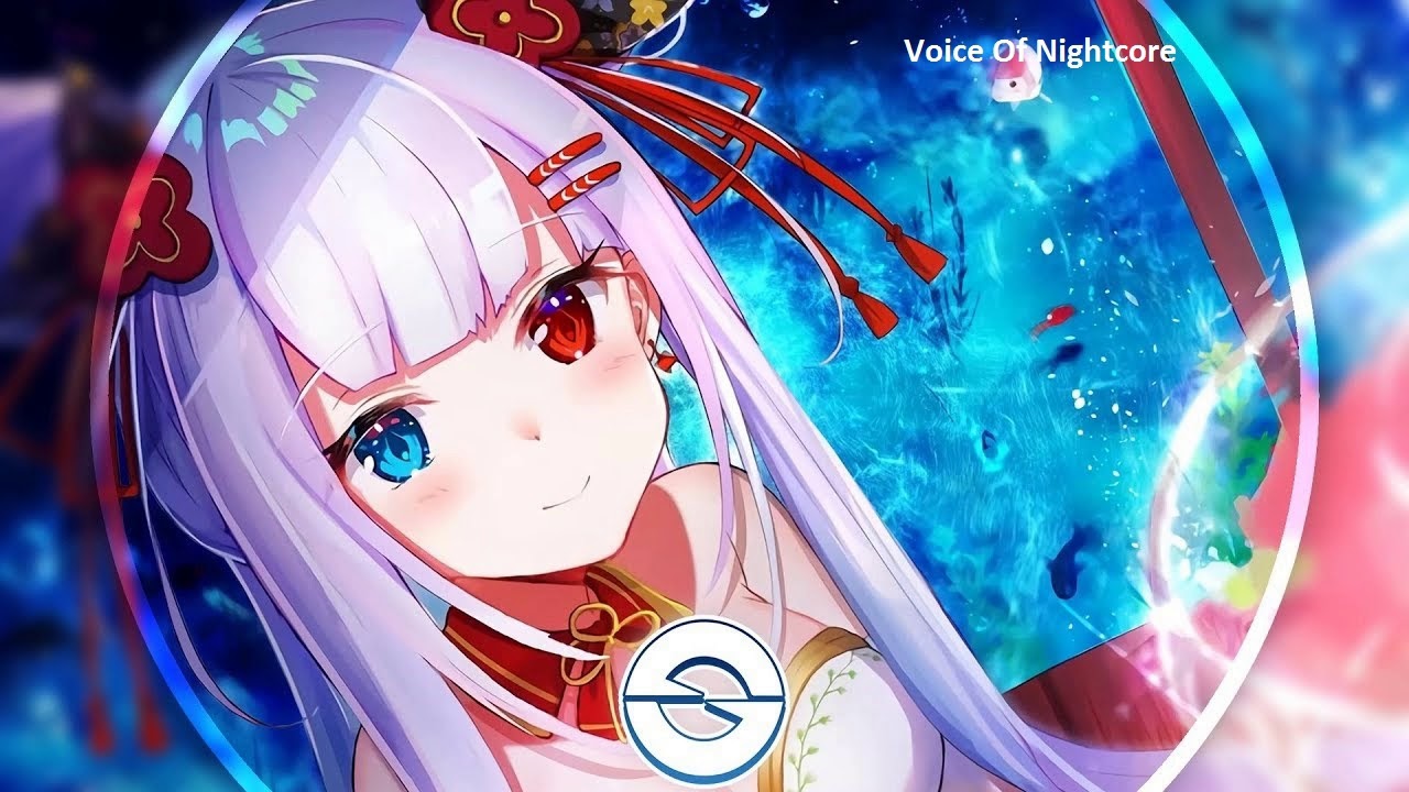 Nightcore-Woman's World - YouTube