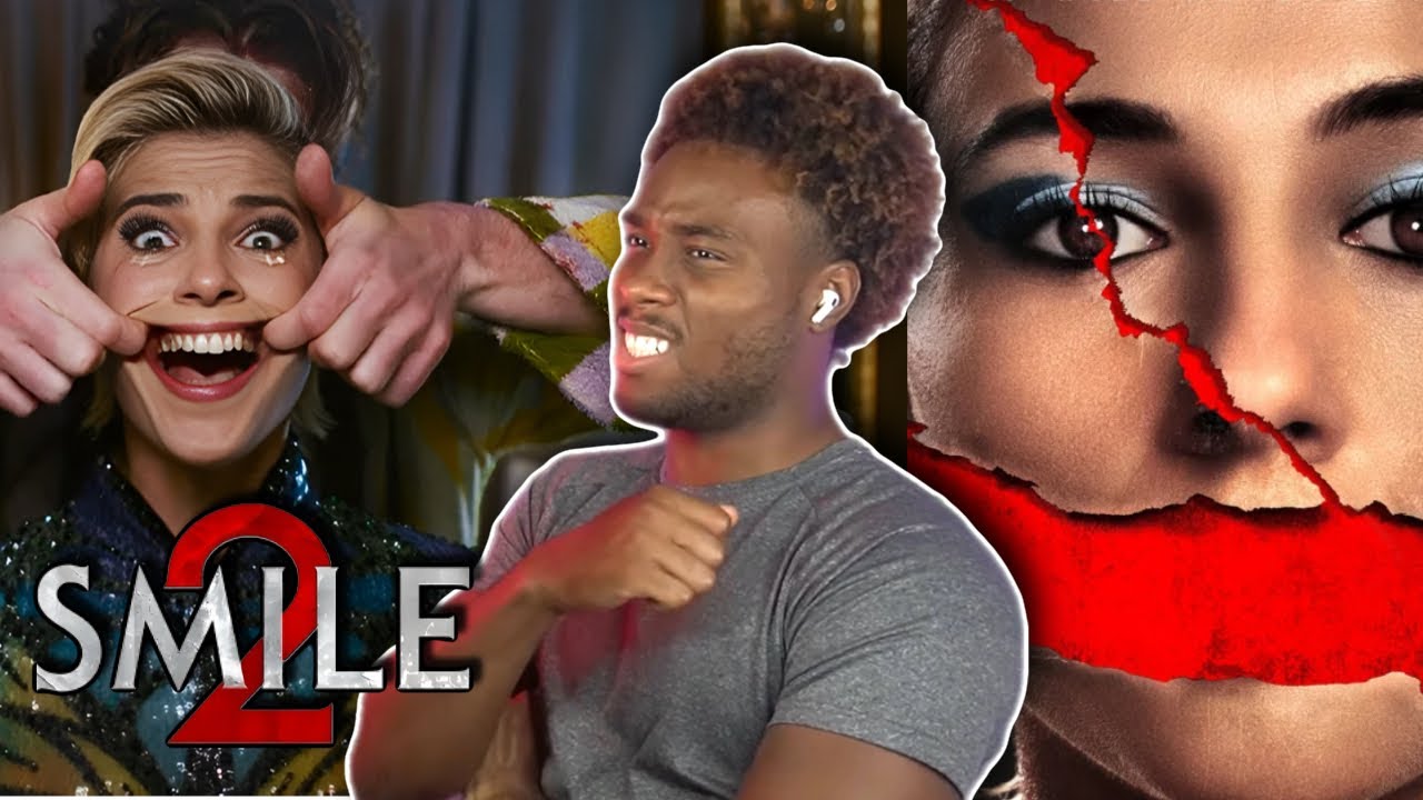 The TRAUMA DEMON is back in *SMILE 2* - YouTube