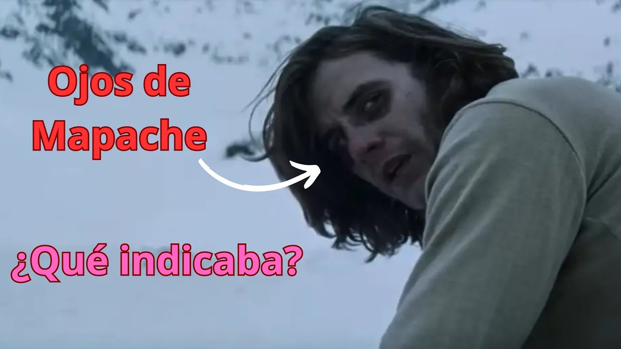 La sociedad de la nieve, Ojos de Mapaches - YouTube